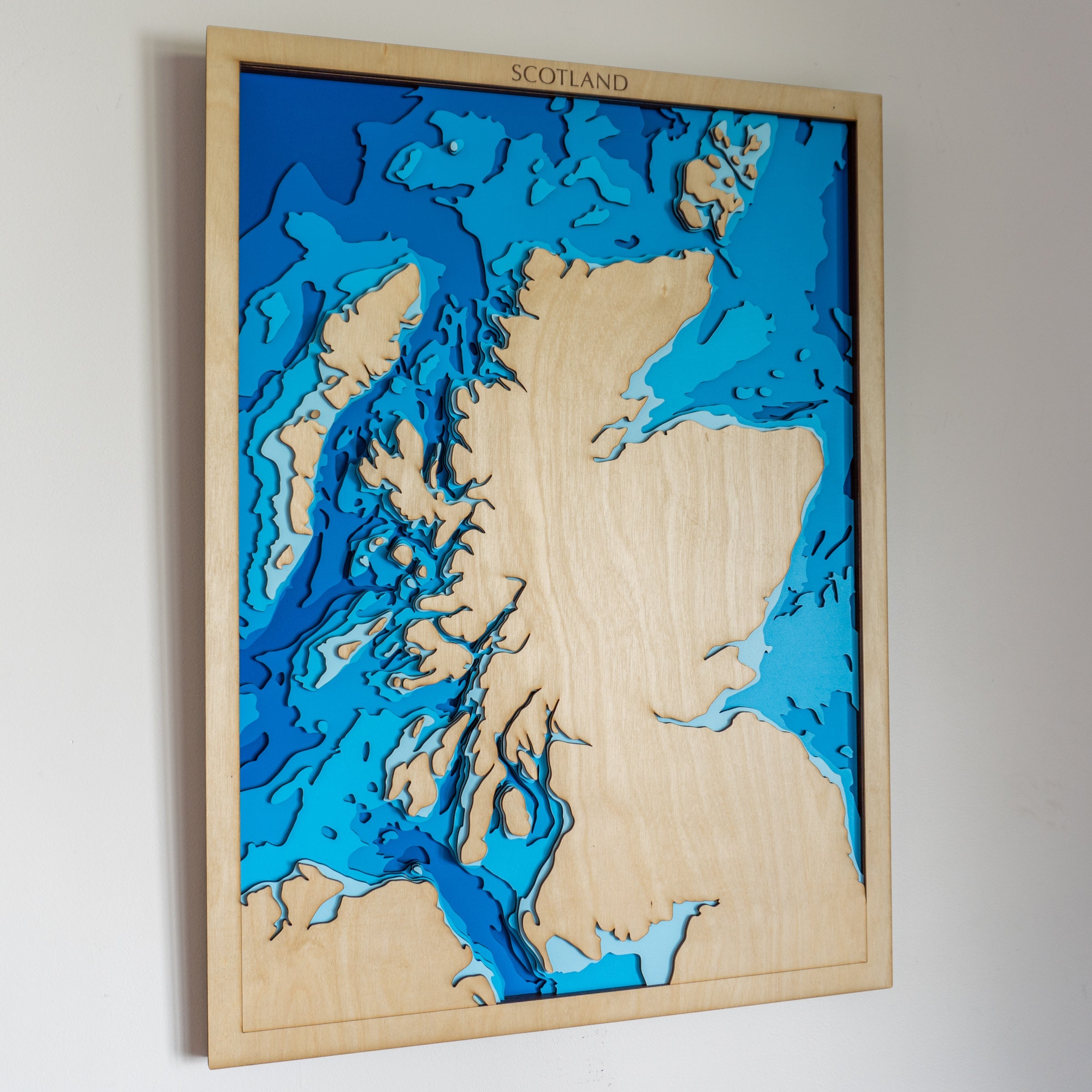 International Maps – Tide's Out Maps