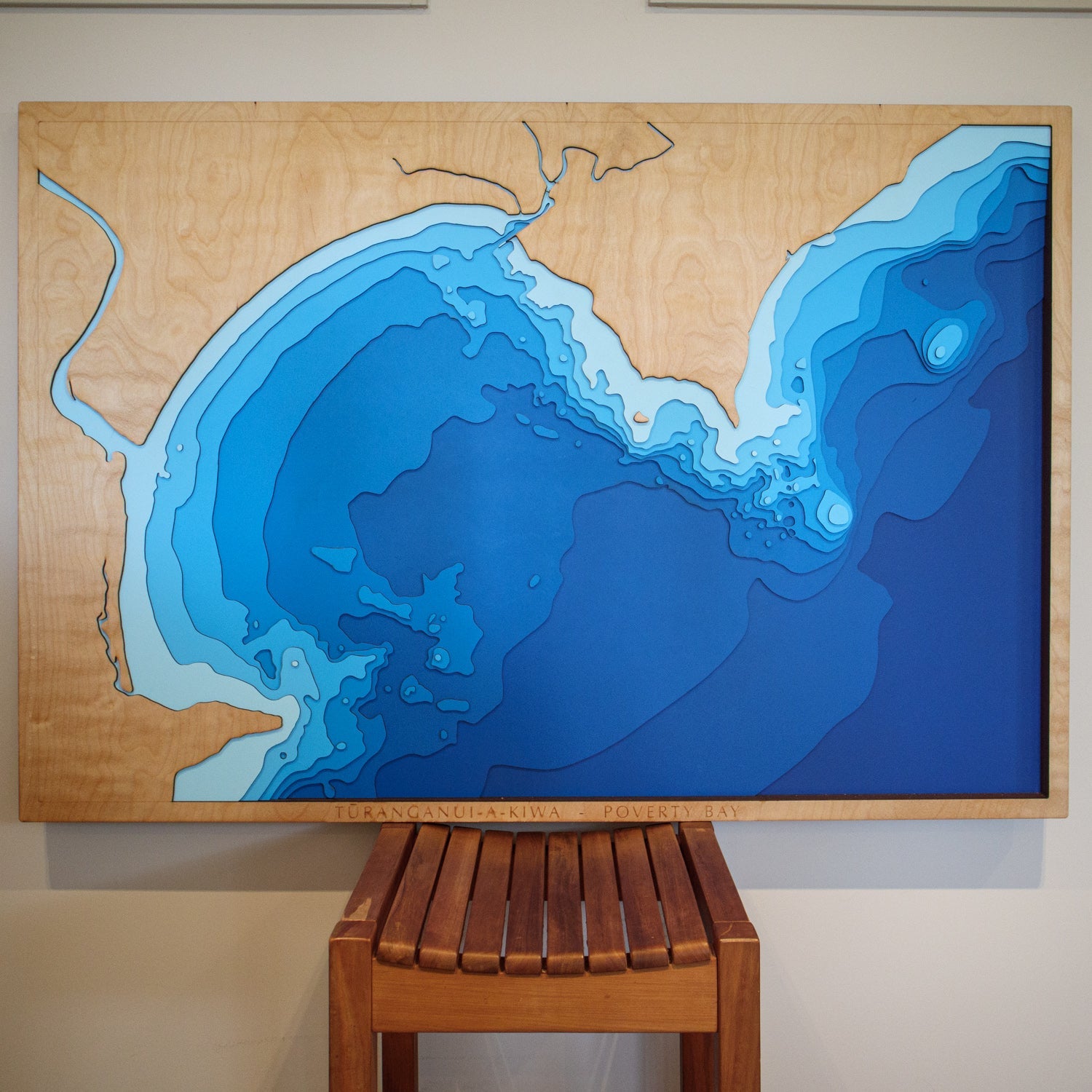 Gisborne Maps – Tide's Out Maps