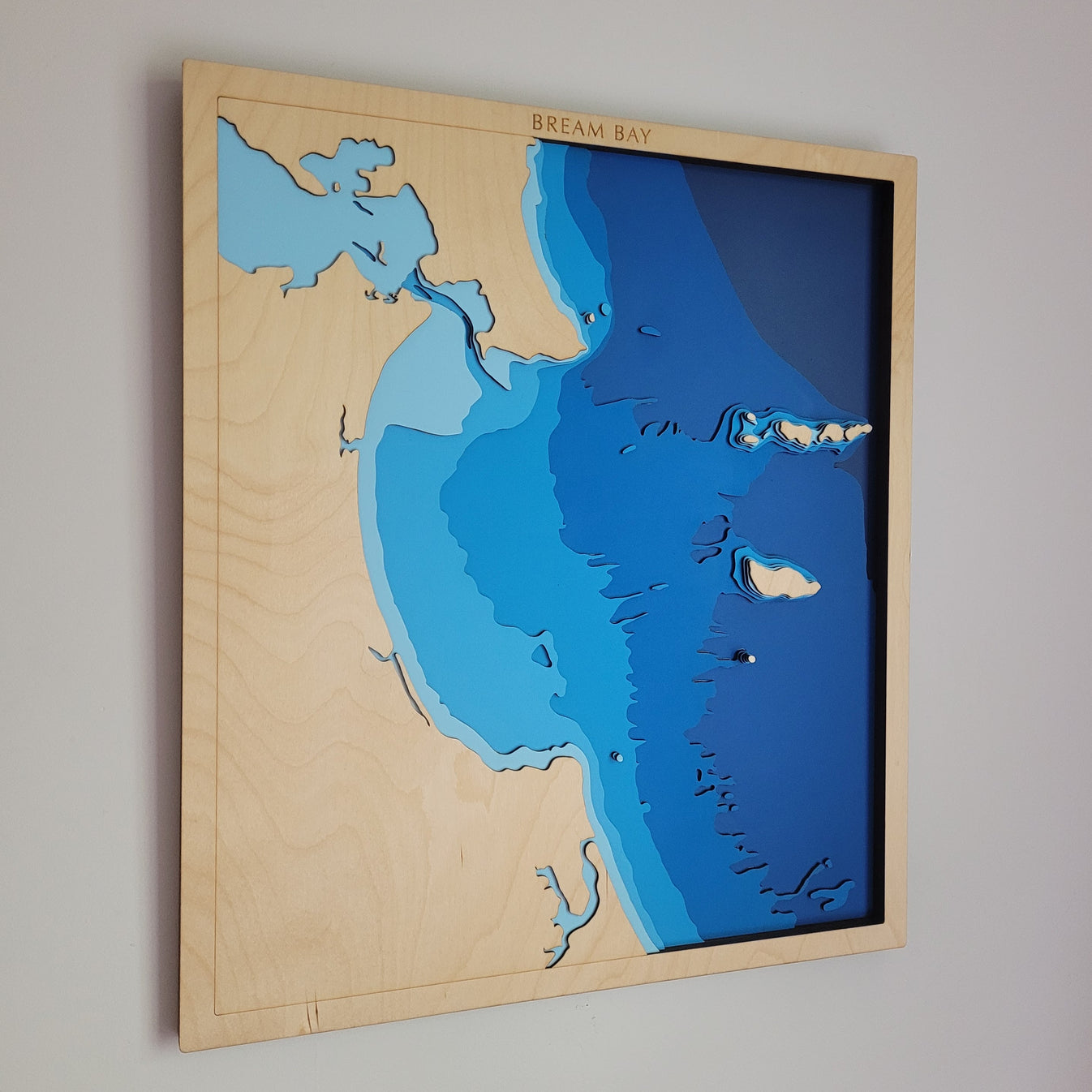 Bream Bay – Tide's Out Maps