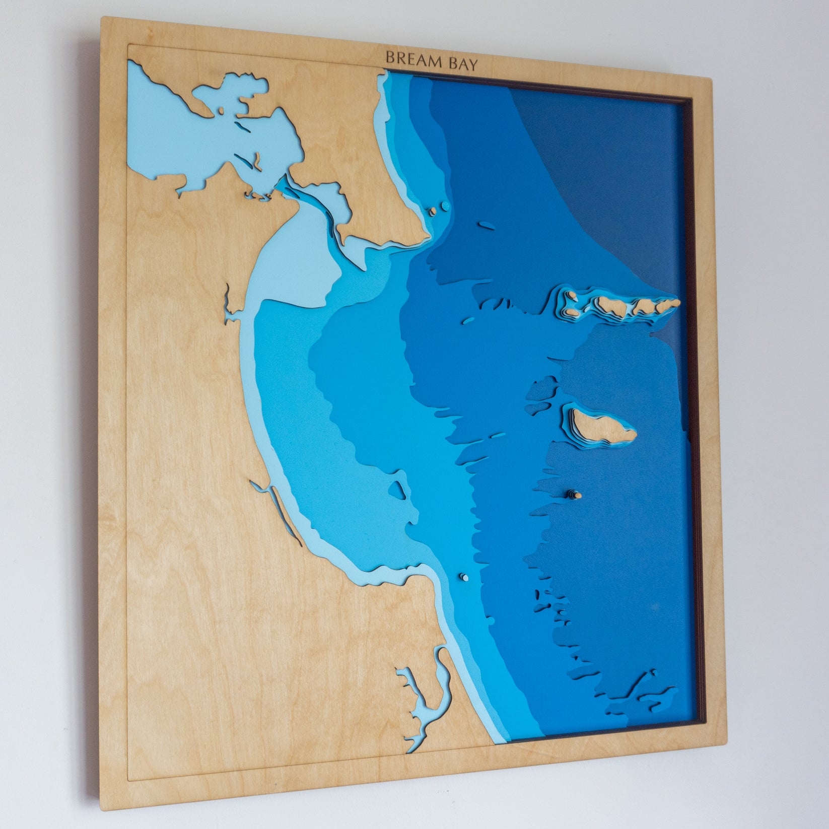 Bream Bay – Tide's Out Maps