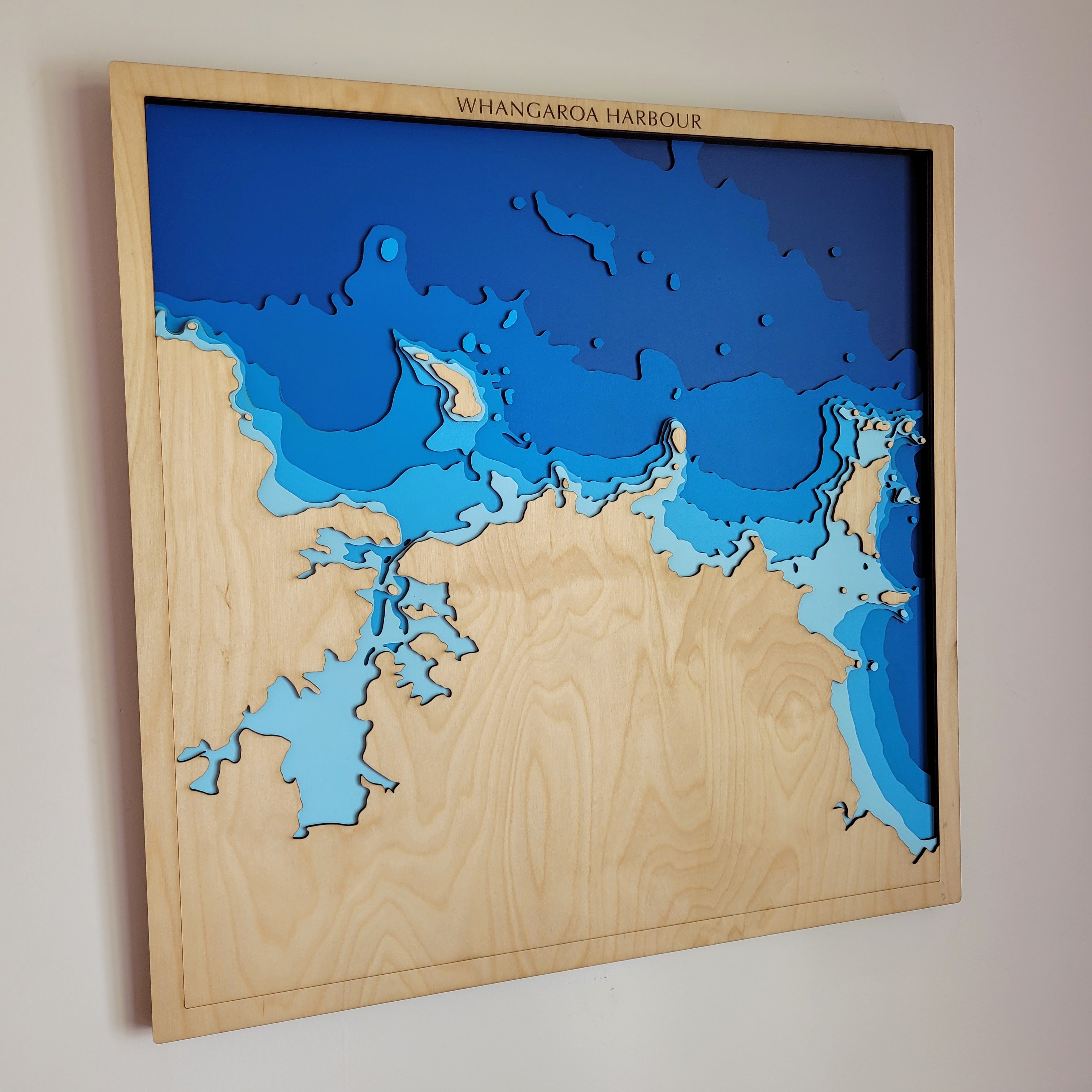 Whangaroa Harbour – Tide's Out Maps