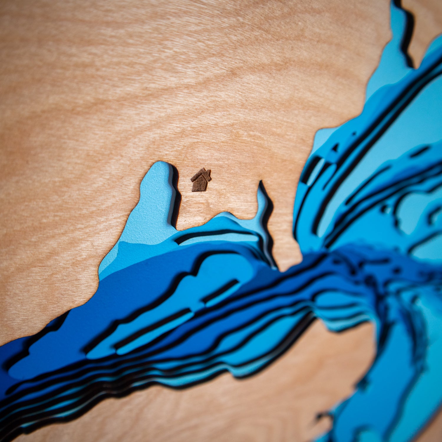 Tides Out Maps - Maps of NZ's Beautiful Coastlines – Tide's Out Maps