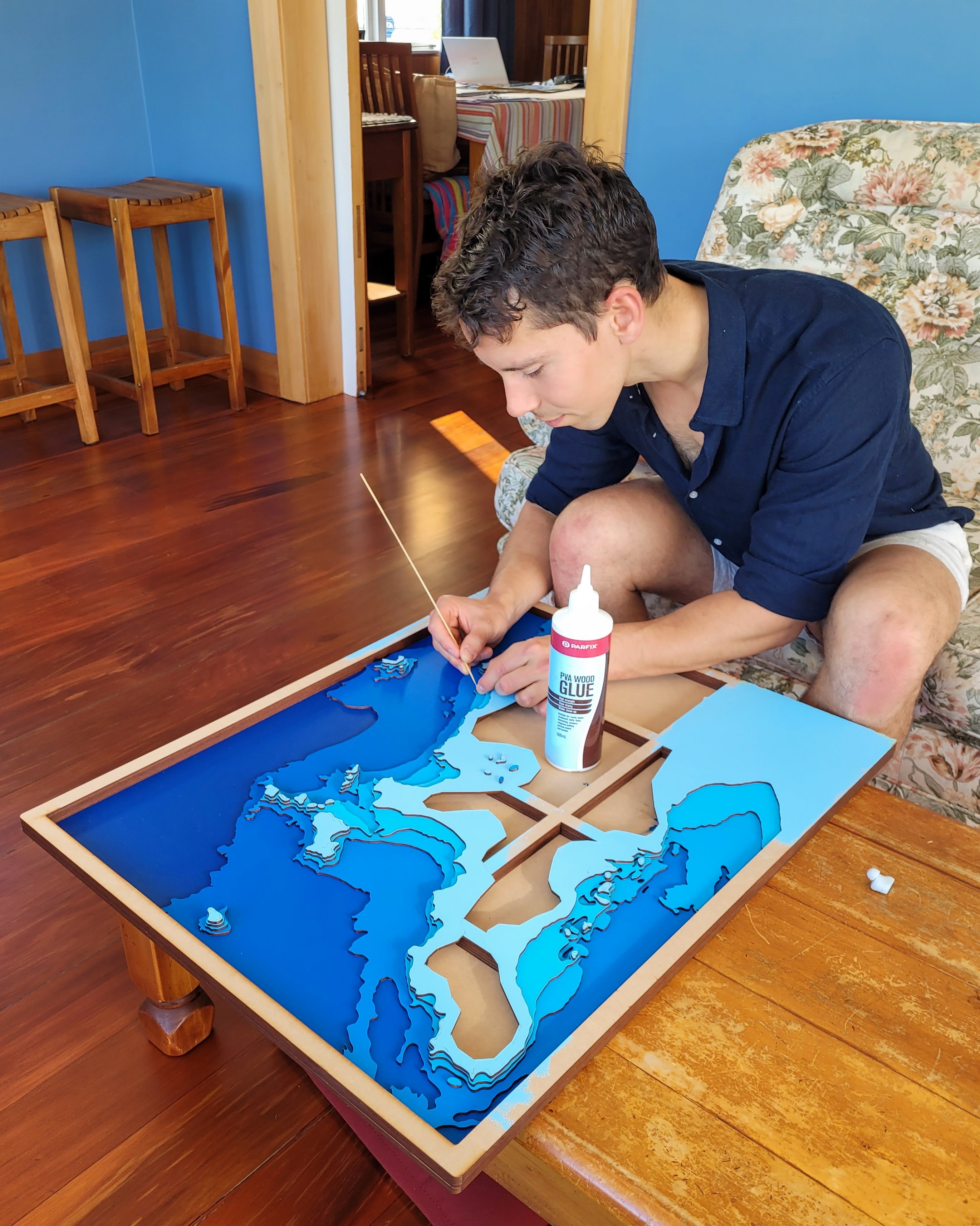 Tides Out Maps - Maps of NZ's Beautiful Coastlines – Tide's Out Maps