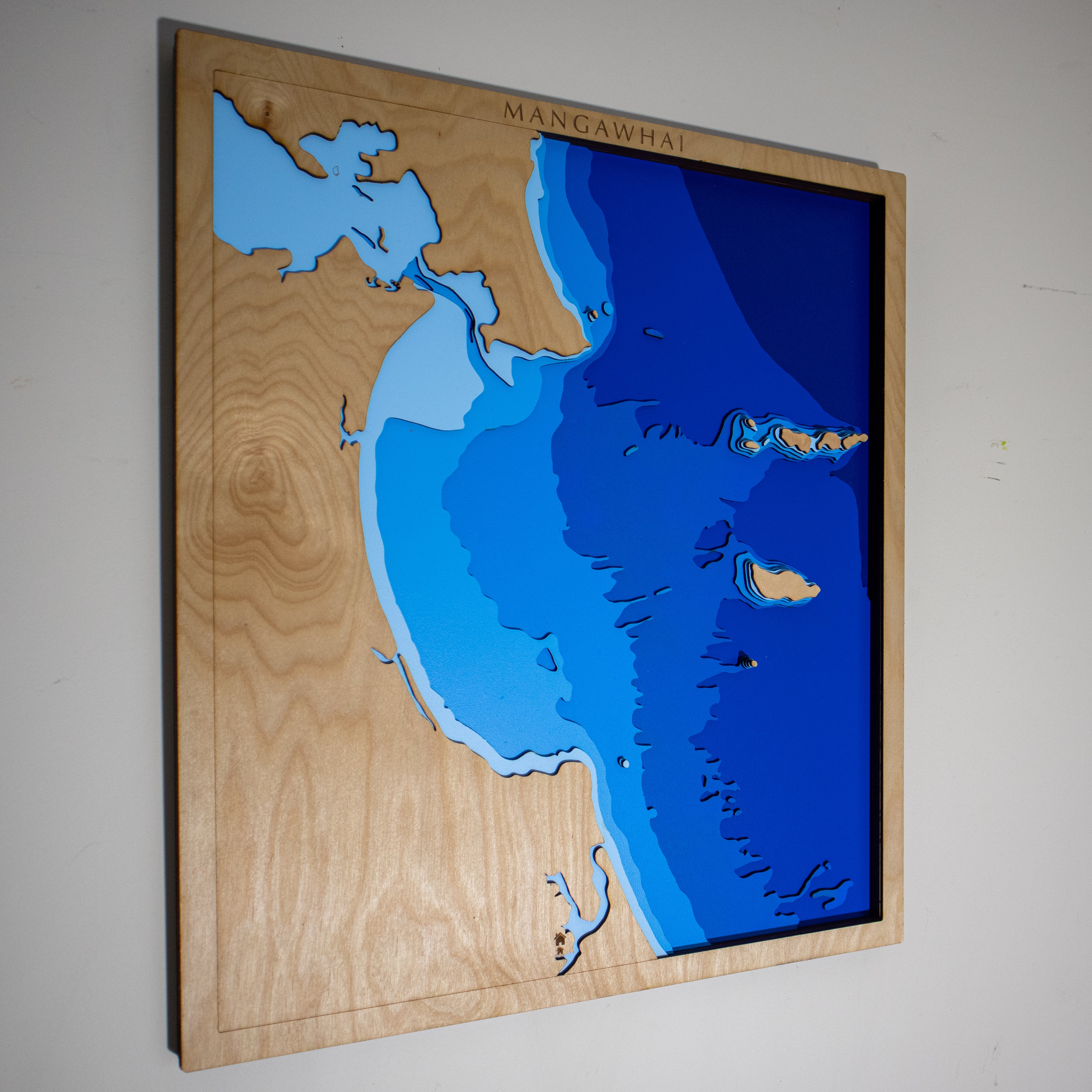 Bream Bay – Tide's Out Maps